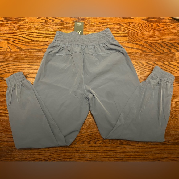 HALARA | Pants & Jumpsuits | Halara Athletic Joggers Light Blue Womens ...